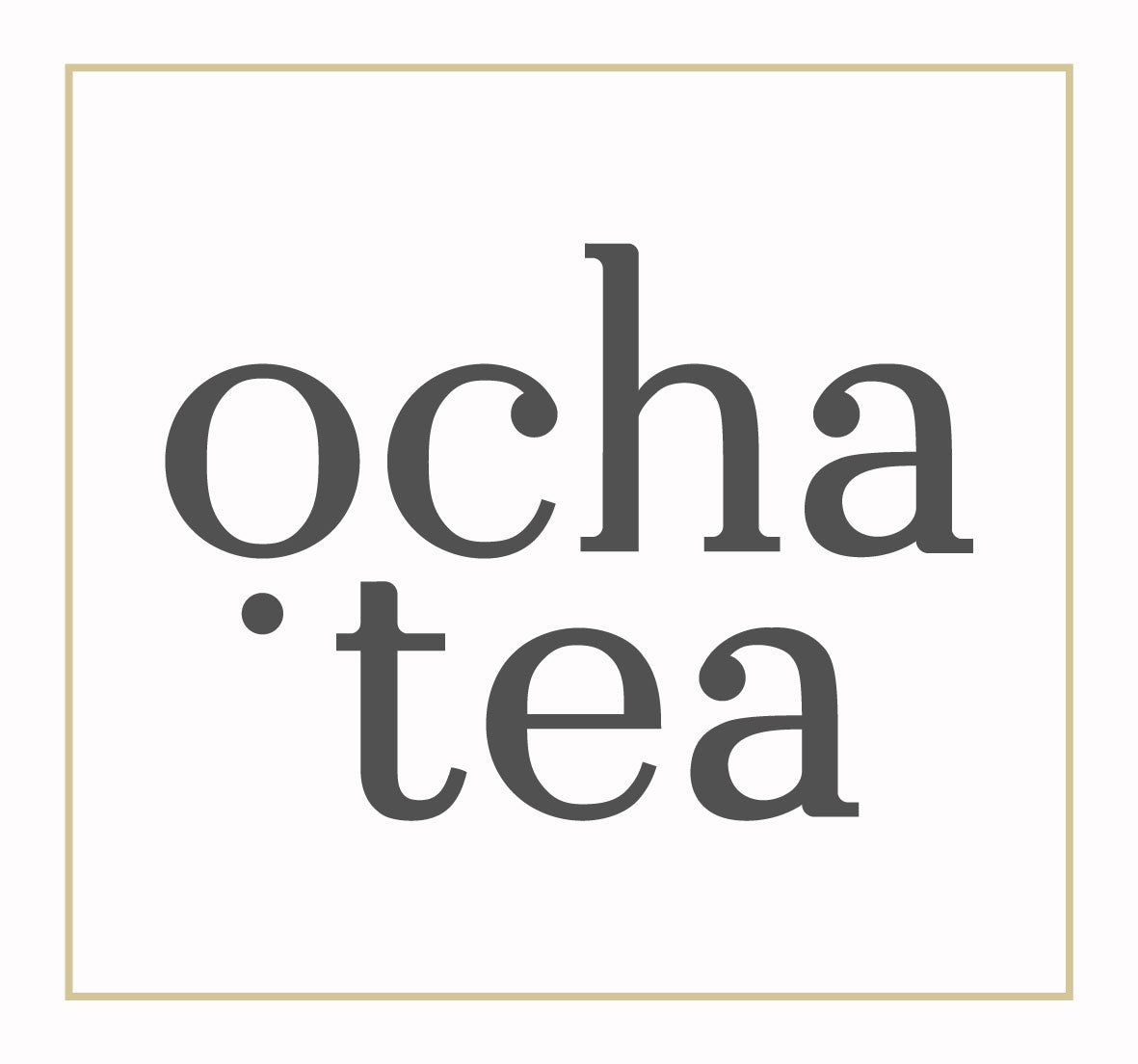 Produits – Ocha tea
